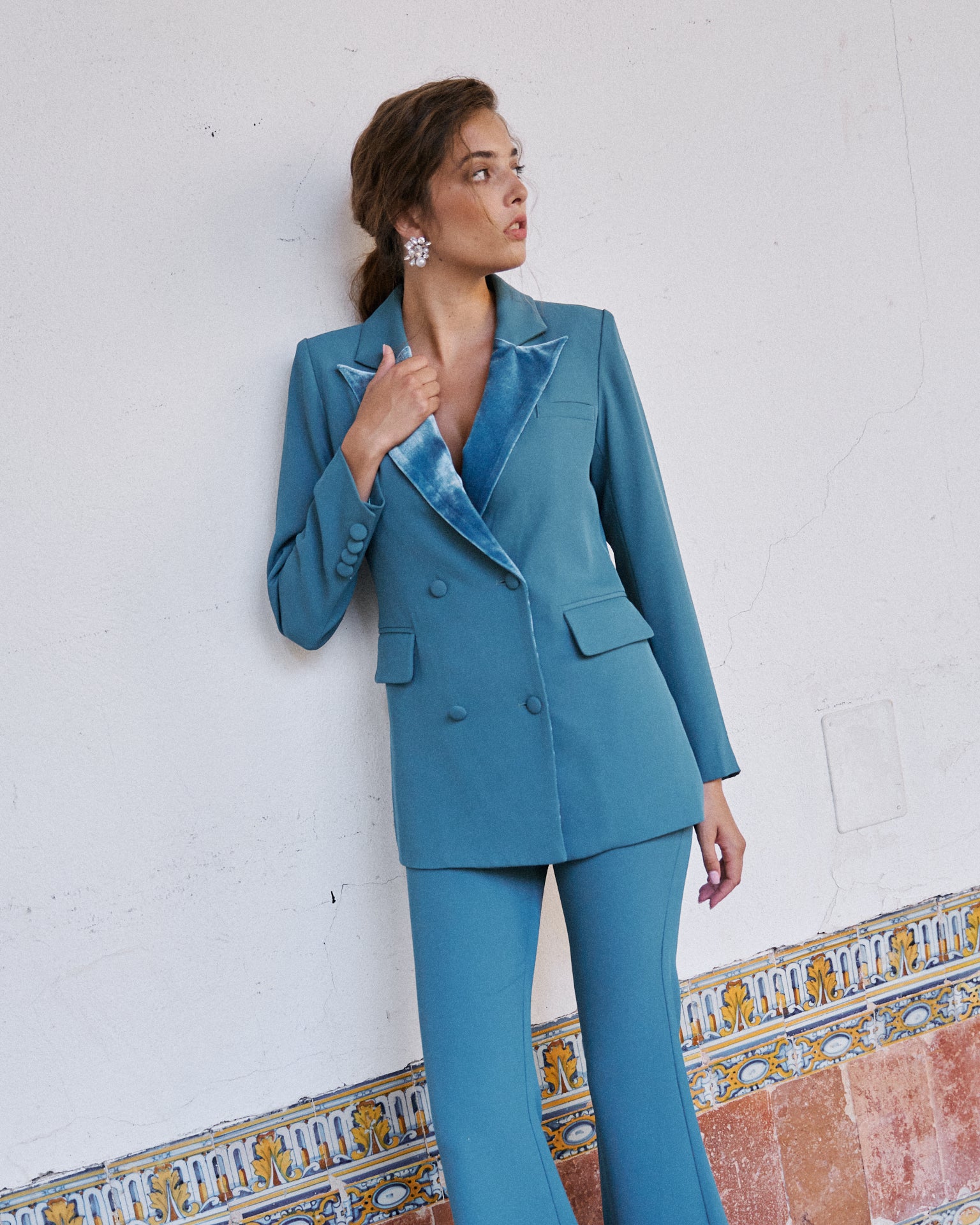 Jarron Daria Verde Fall · Deco · | Bruna