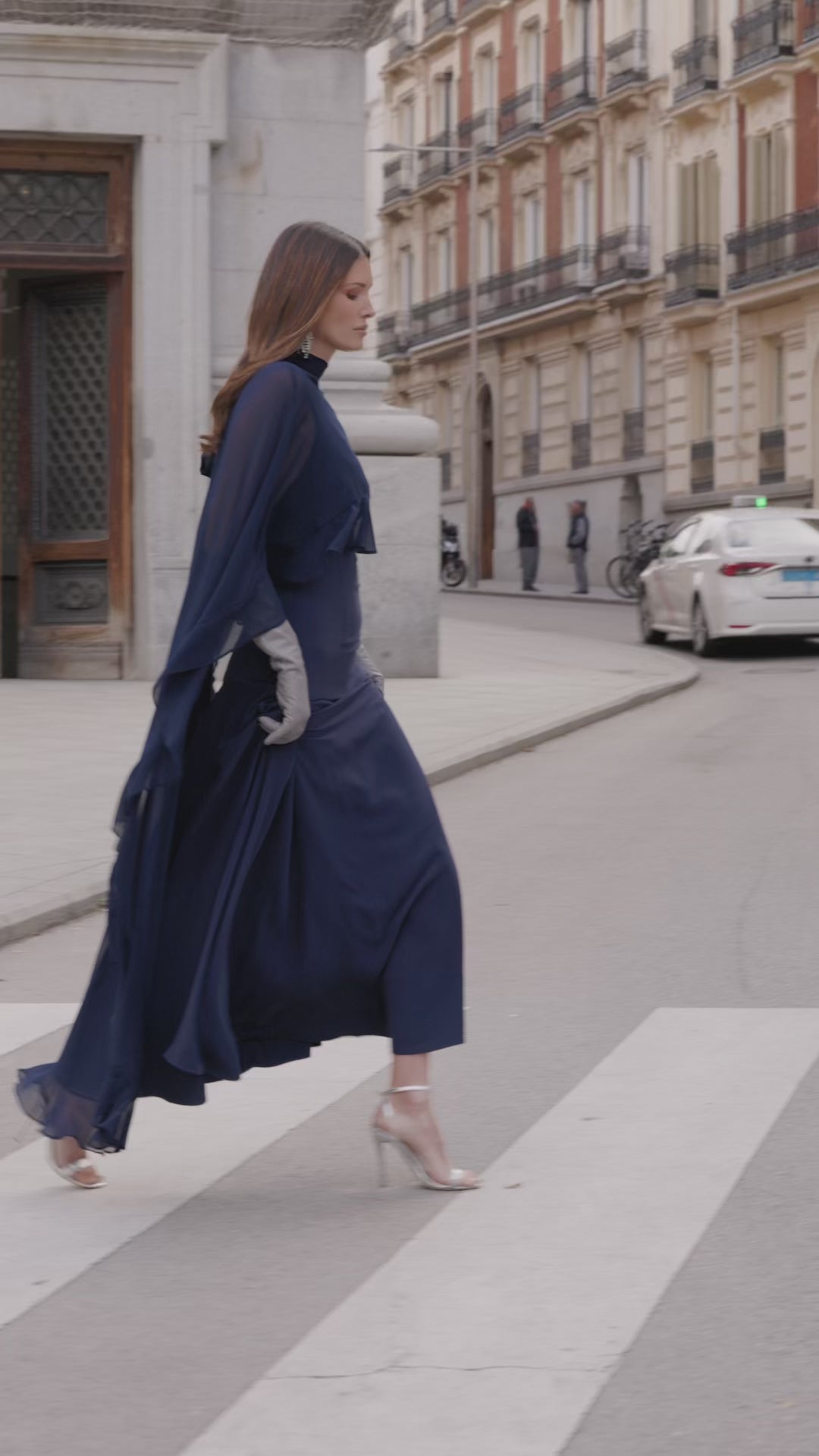 Capa Danielle Navy · Allure · – Bruna