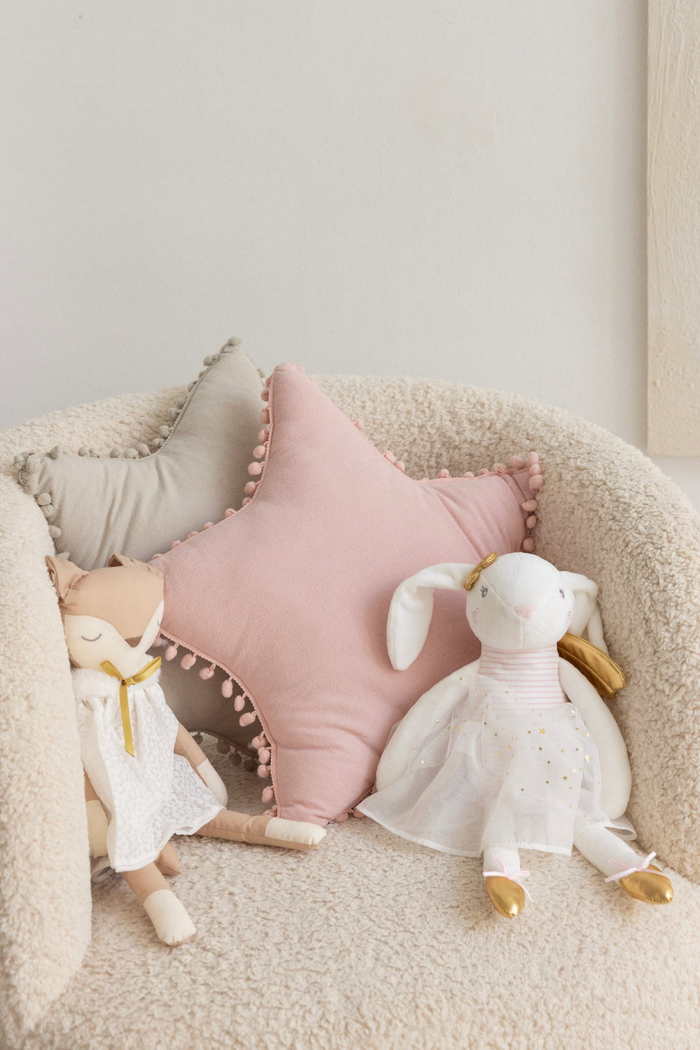 Peluche Ms Rabbit · Deco · | Bruna