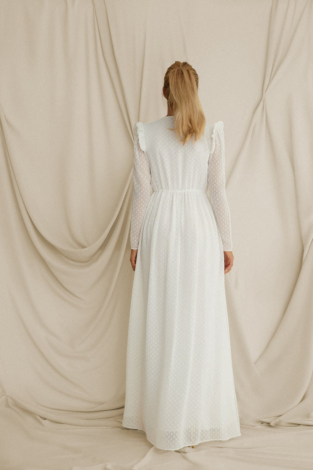 Vestido de Novia Tami · LOVE · | Bruna