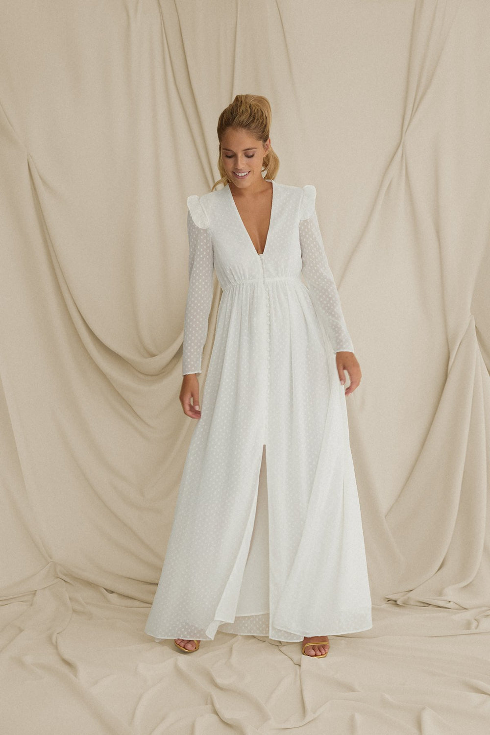 Vestido de Novia Tami · LOVE · | Bruna