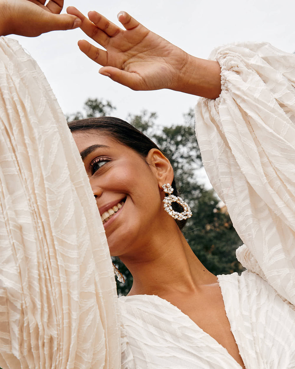 Vestido Elsa Cream · Alegoria · | Bruna