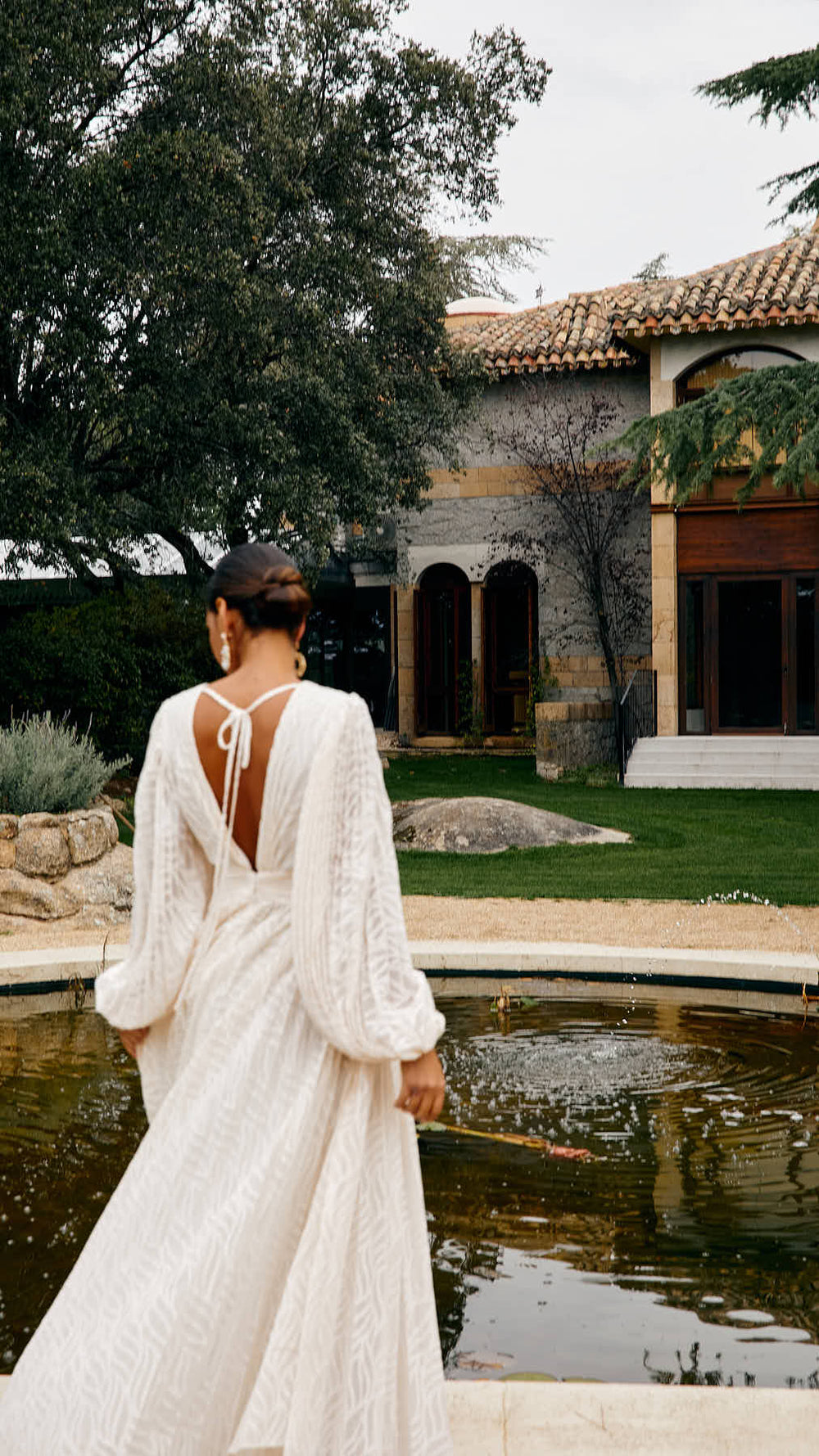 Vestido Elsa Cream · Alegoria · | Bruna